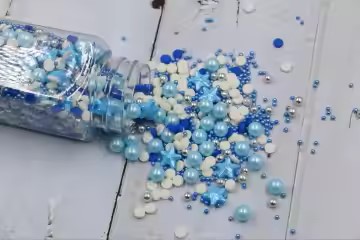 Sprinkles – Blue Night Sky 65g – LusoPastas